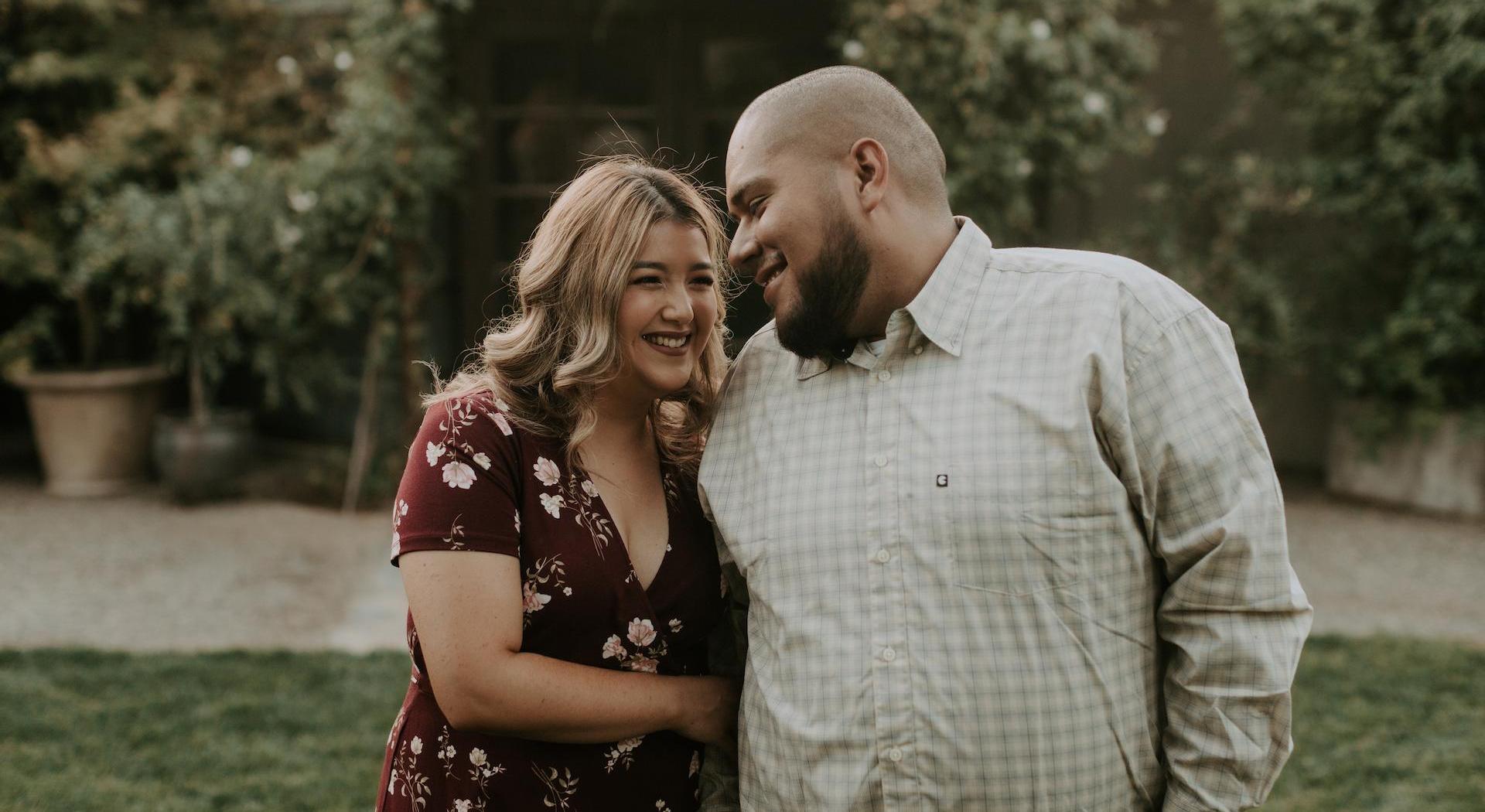 Nancy Haro and Angel Madrigal's Wedding Website