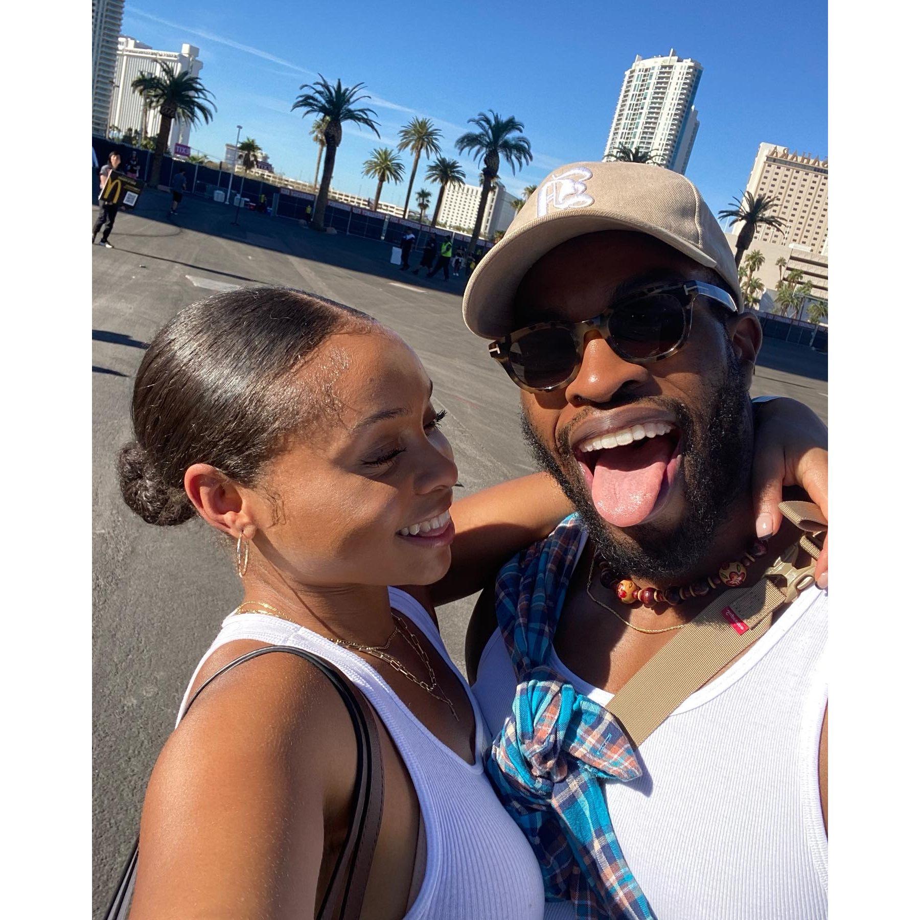 Joshua Chidera Ugwuneri and Micaela Alana Phipps's Wedding Website