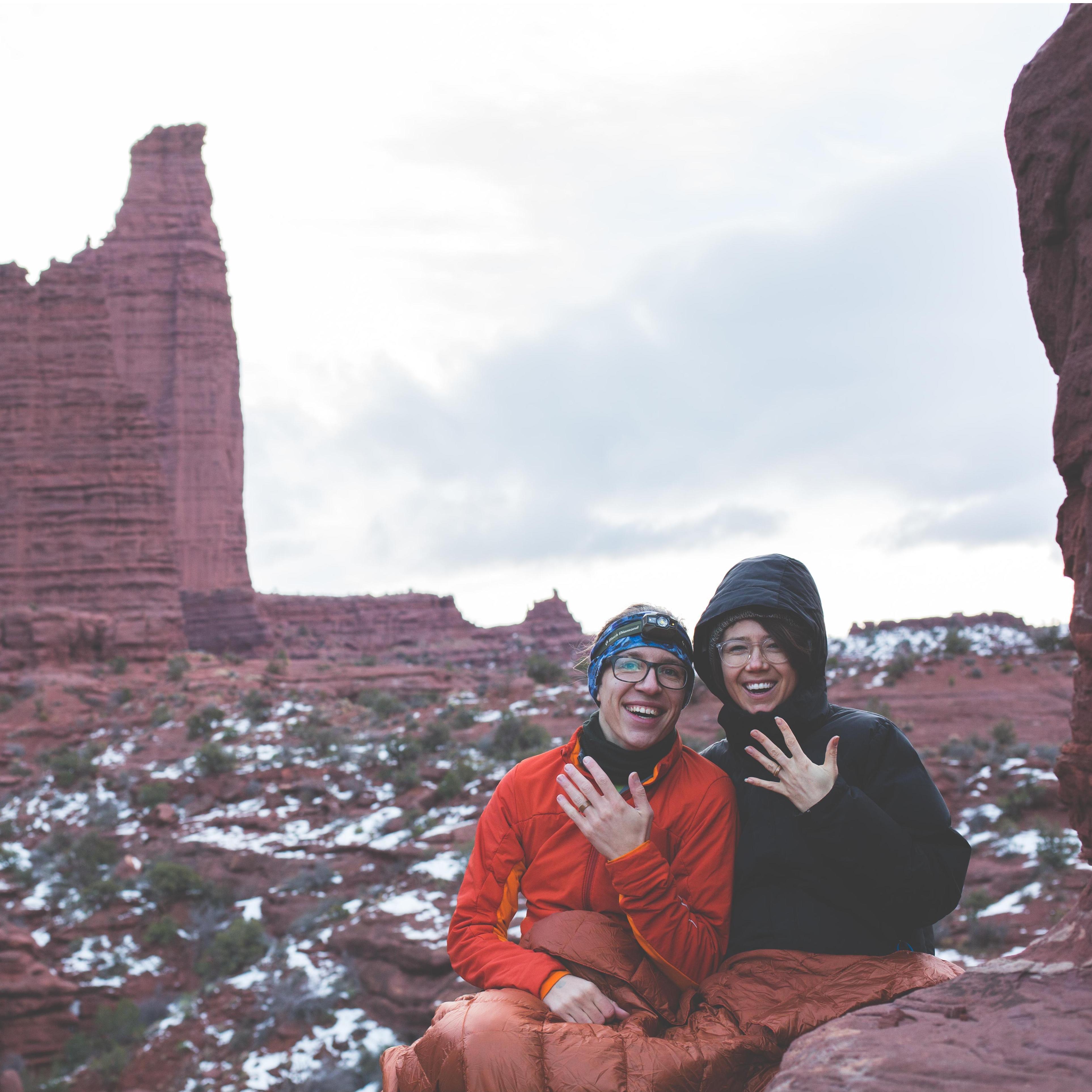 Mike Rios and Cat Keating's Wedding Website