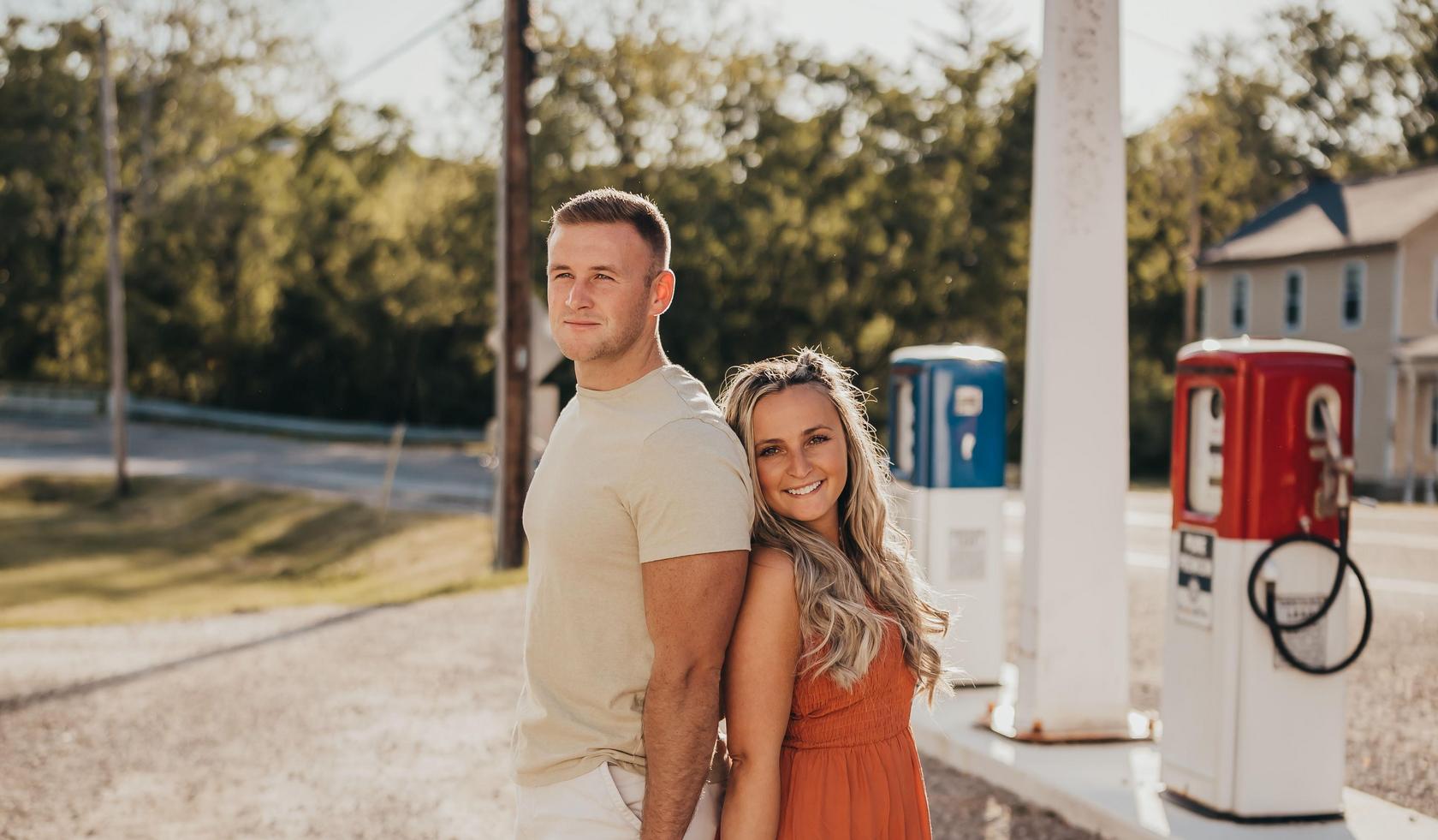 Morgan Grassi and Nick Horton's Wedding Website