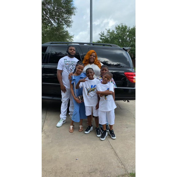 Shantel Rose and Kendrick Lenzy's Wedding Website