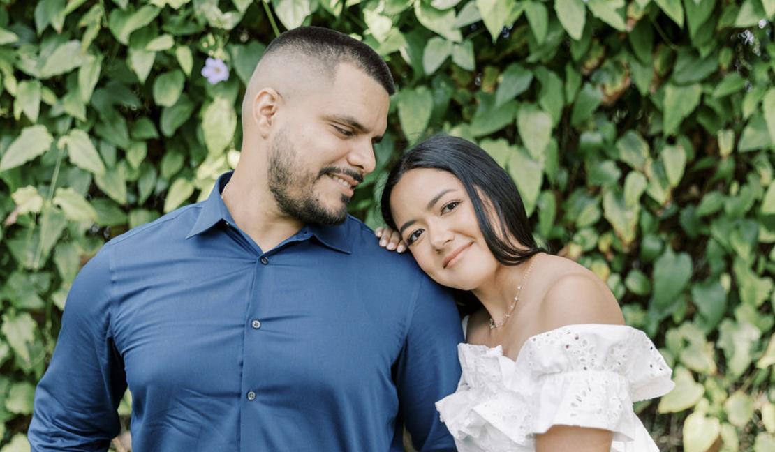 Andrea Lacayo and Jason Rivas' Wedding Website