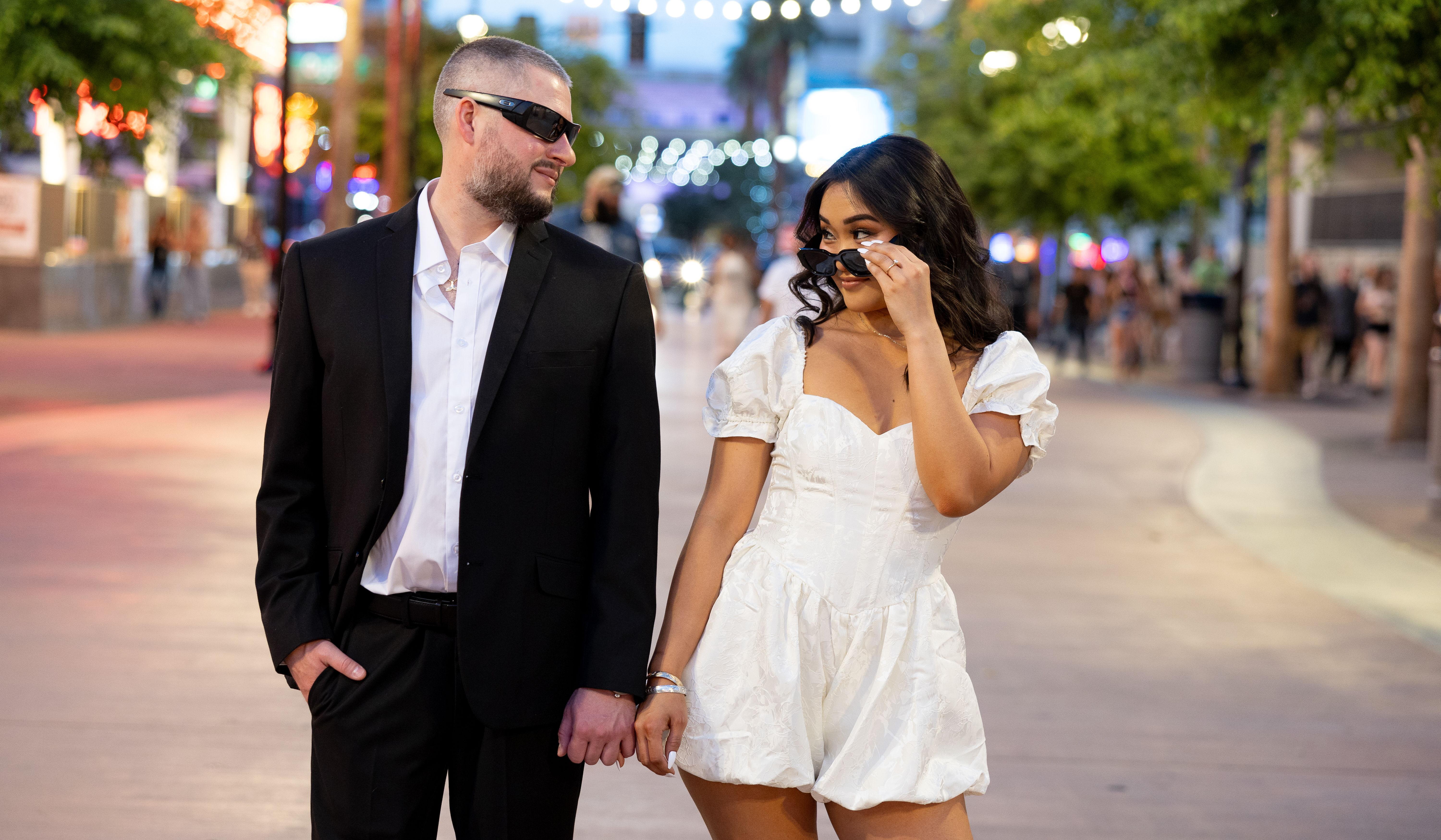 Tiana Wong and Chris Deroy's Wedding Website