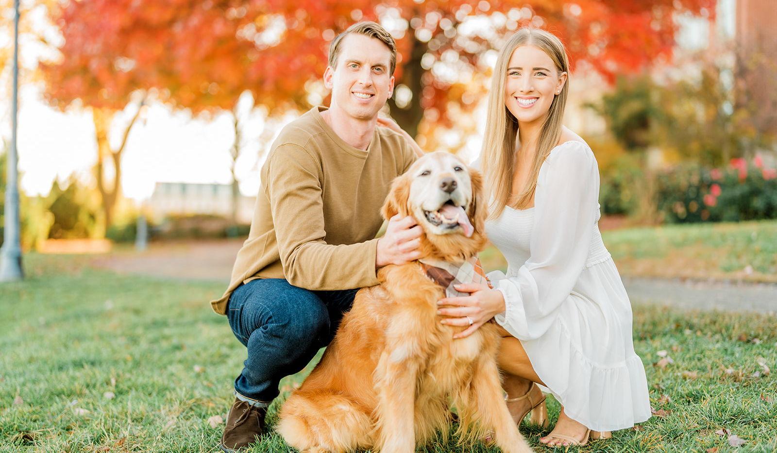 Audrey Savins and Samuel Mott's Wedding Website