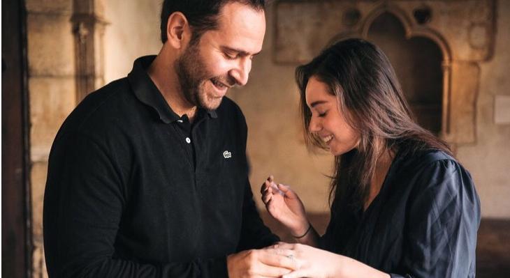 Tina Dasaro and Dominick Gregorio's Wedding Website