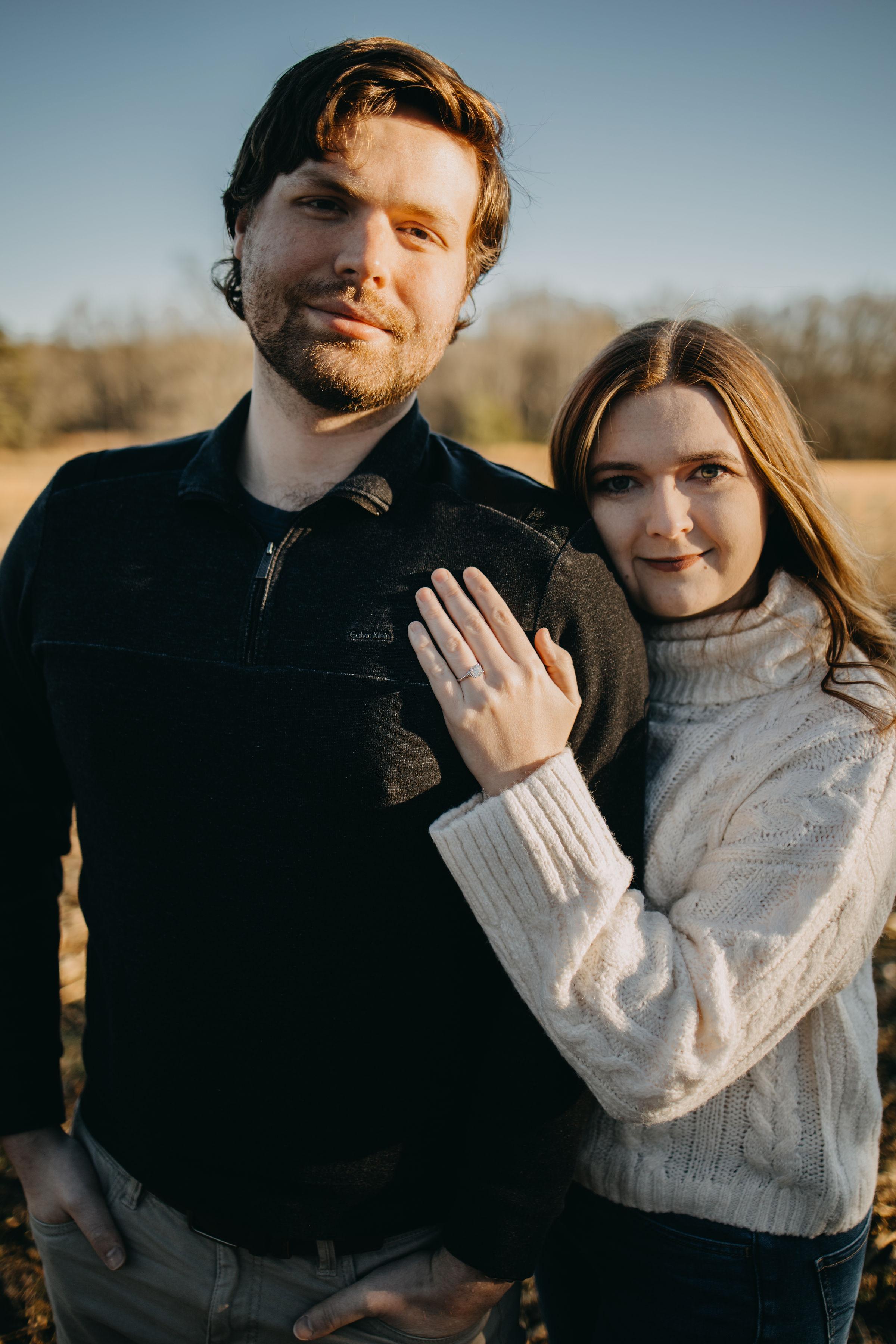 Morgan Davidson and Cameron Wulfsohn's Wedding Website