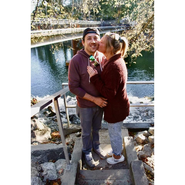 Tony Clancey and Devon Singley's Wedding Website