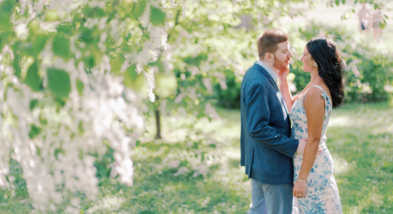 Caroline Davenport and Jason Melnick's Wedding Website