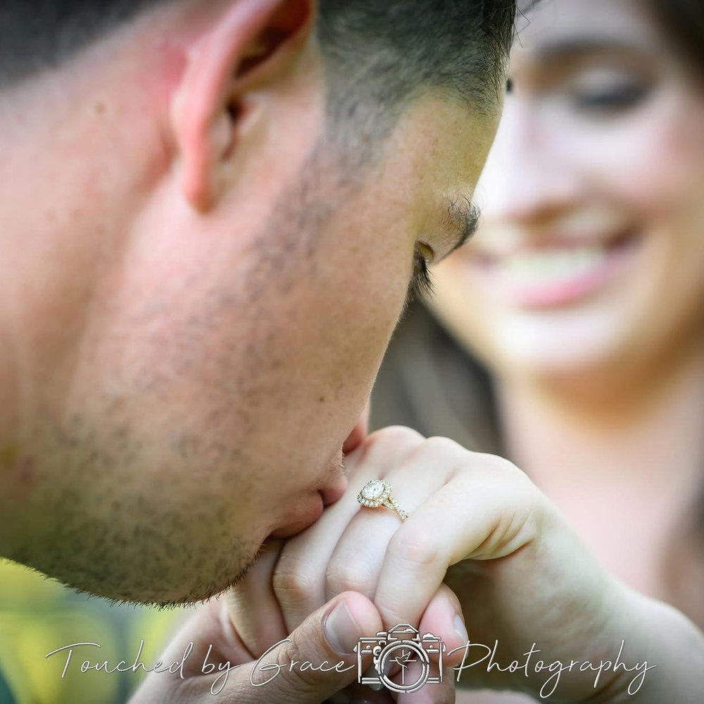 Alexis Hornsby and Jerry Beard's Wedding Website