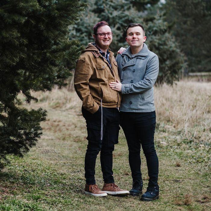 Matt Kane and Ryan Gannon's Wedding Website