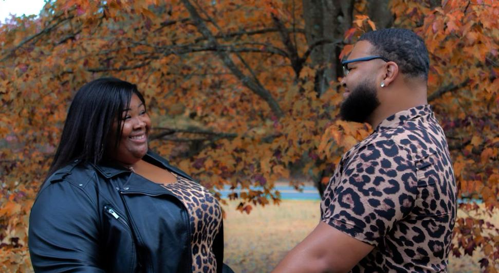 Alexis Jackson and Ronnie Fortune's Wedding Website