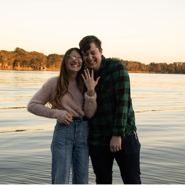 Janessa Gonzalez and Gryphin Geer's Wedding Website