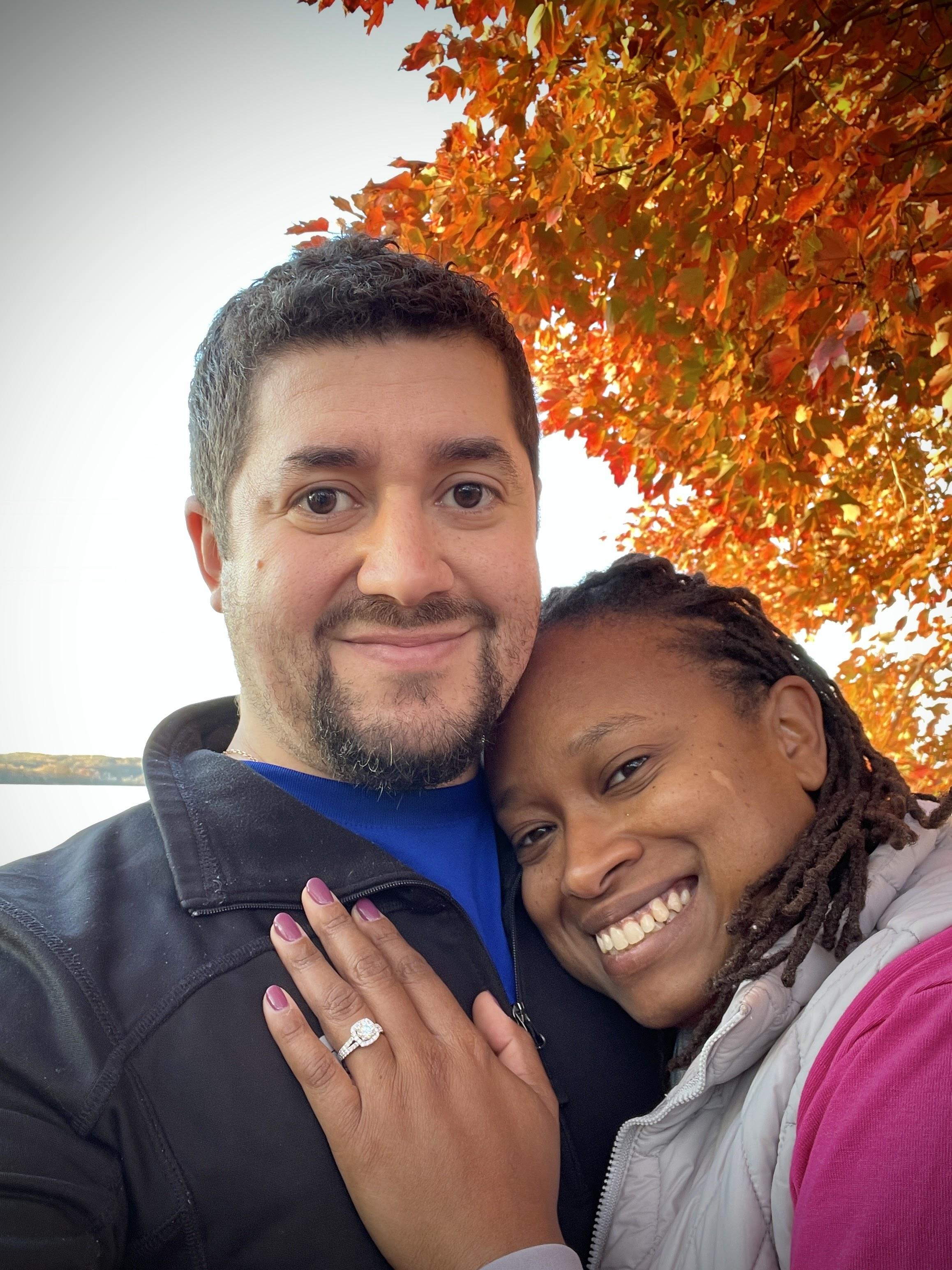 Shavonne Maclin and Joseph Coffman's Wedding Website