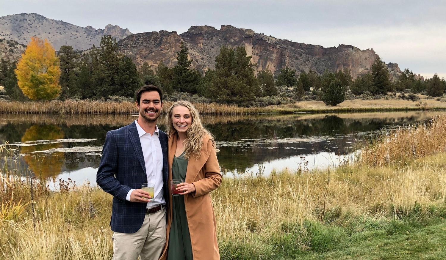 Stacey Patterson and Cody Absalon's Wedding Website