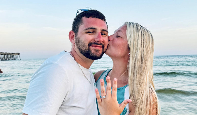 Tara Williams and Nicholas Gray's Wedding Website