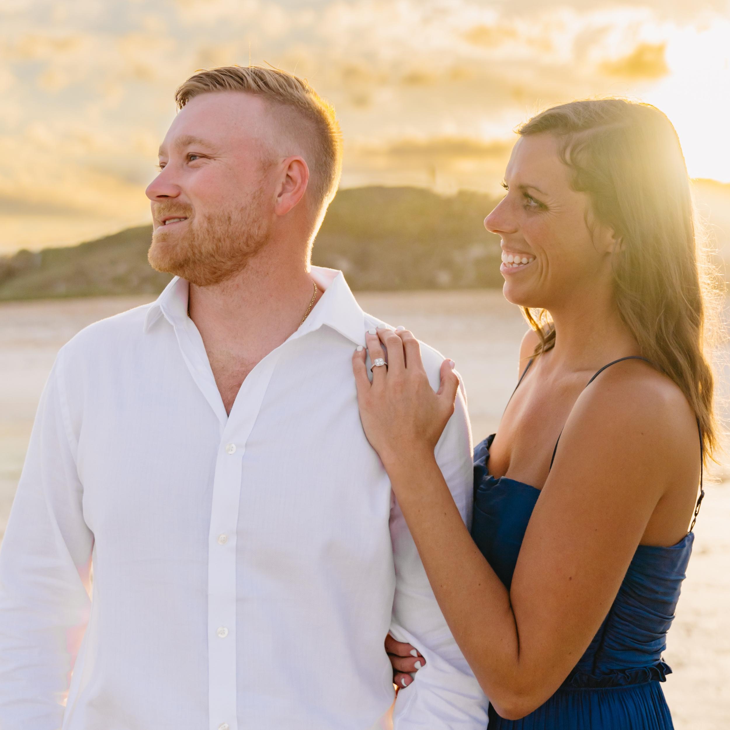 Ally Mackay and Brogan Warwin's Wedding Website