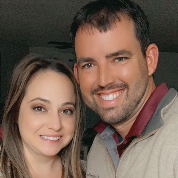 Marisa Gaudet and Justin White's Wedding Website