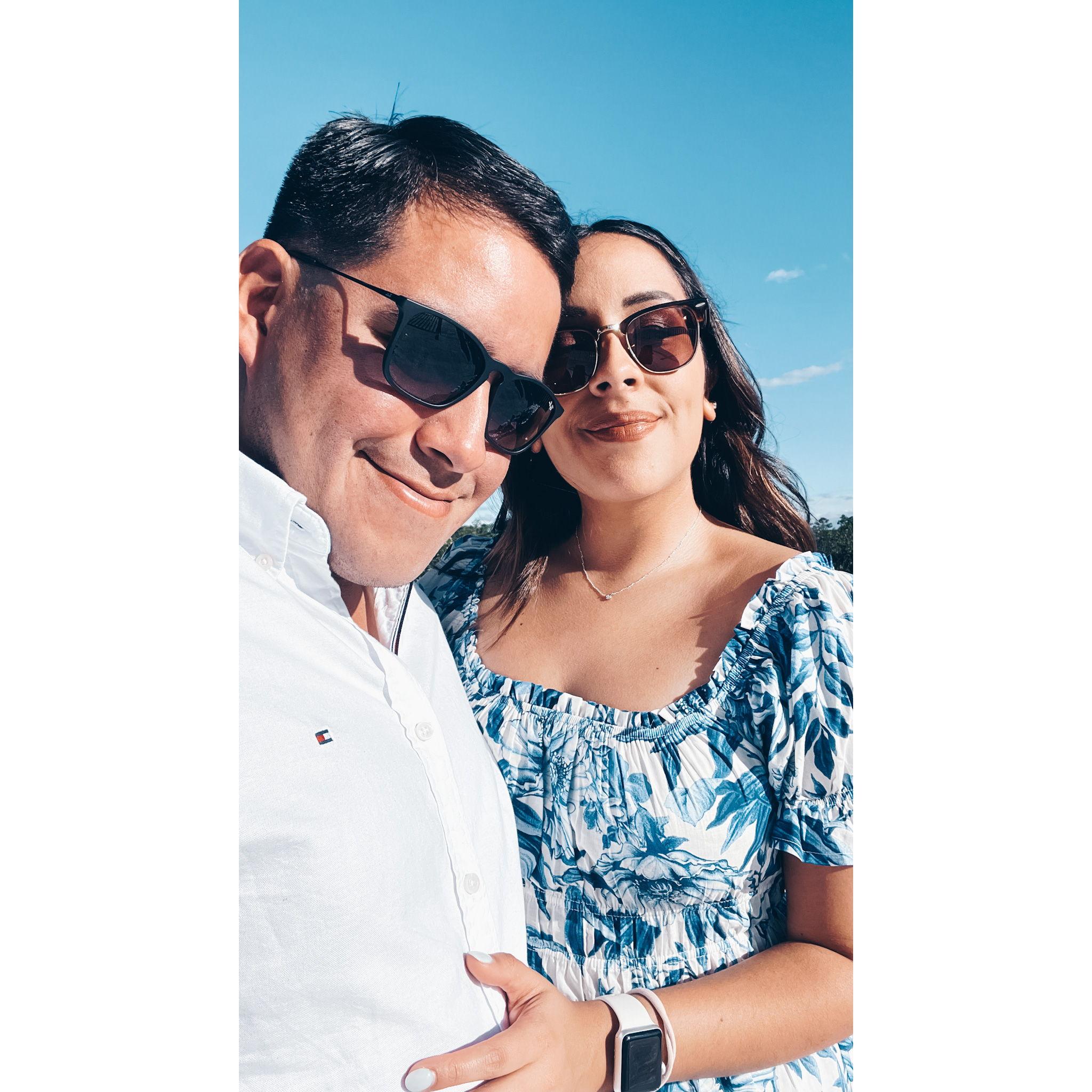 Rodolfo Arce and Luisa Flores' Wedding Website