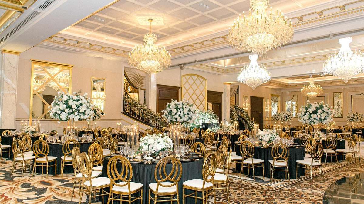 Copper Chloe Wedding Planners Cost Reviews And Photos Zola