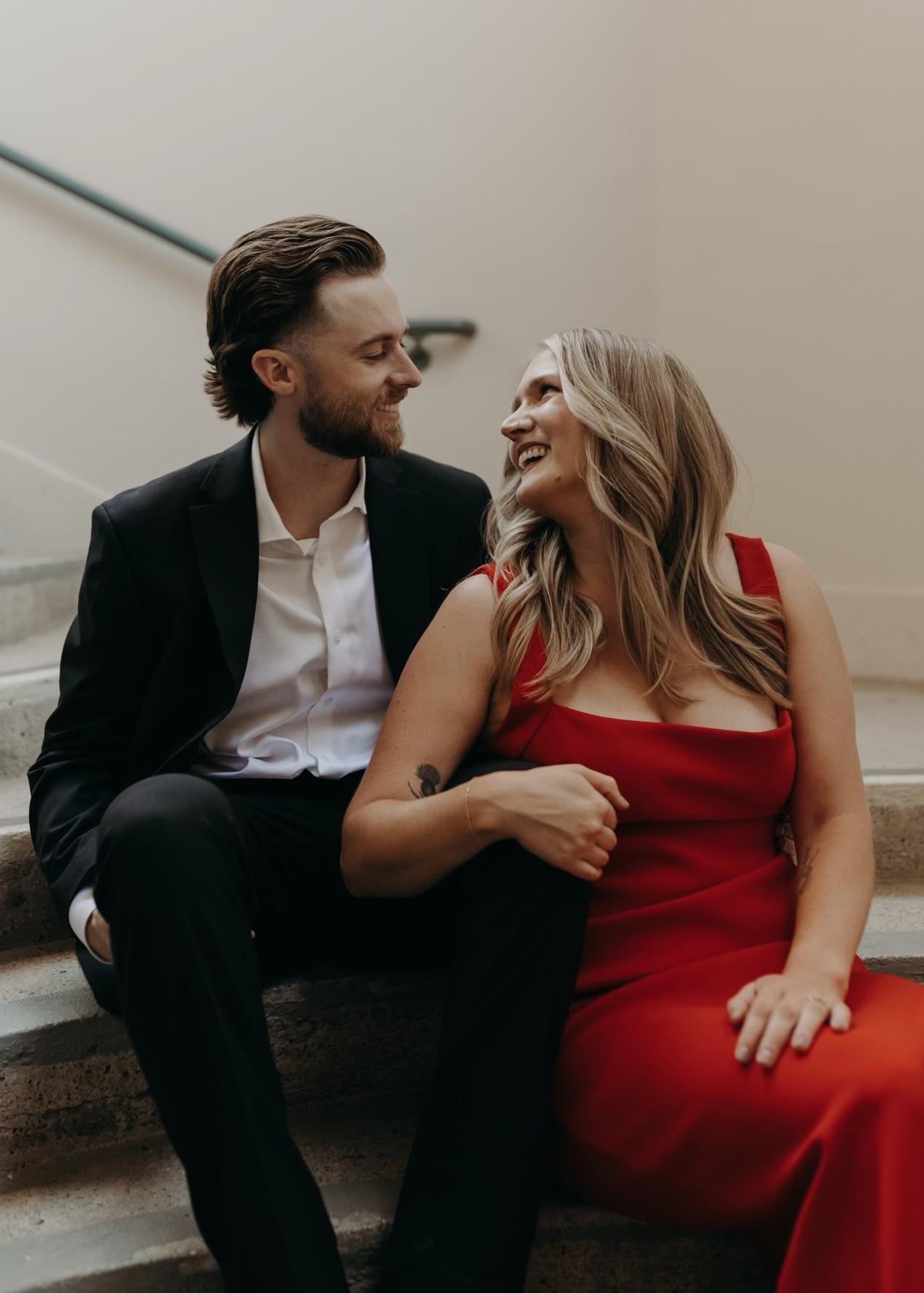 Kelly Leathers and Jake Tilton's Wedding Website