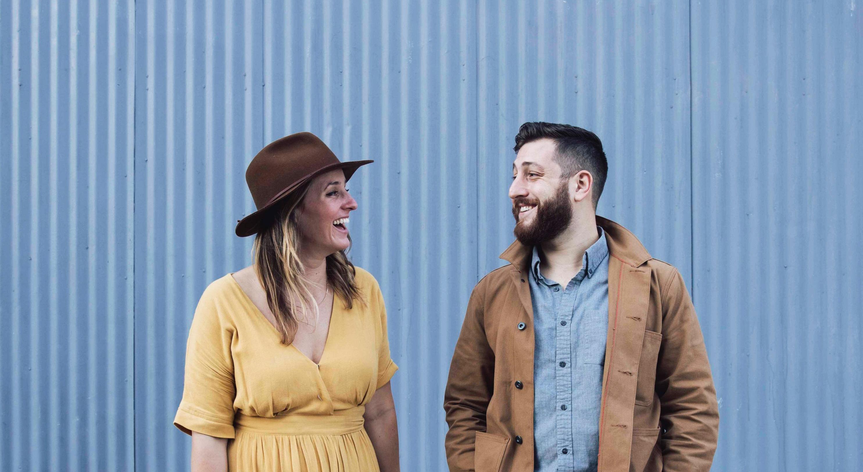 Libby Russell and Sean Aurigemma's Wedding Website