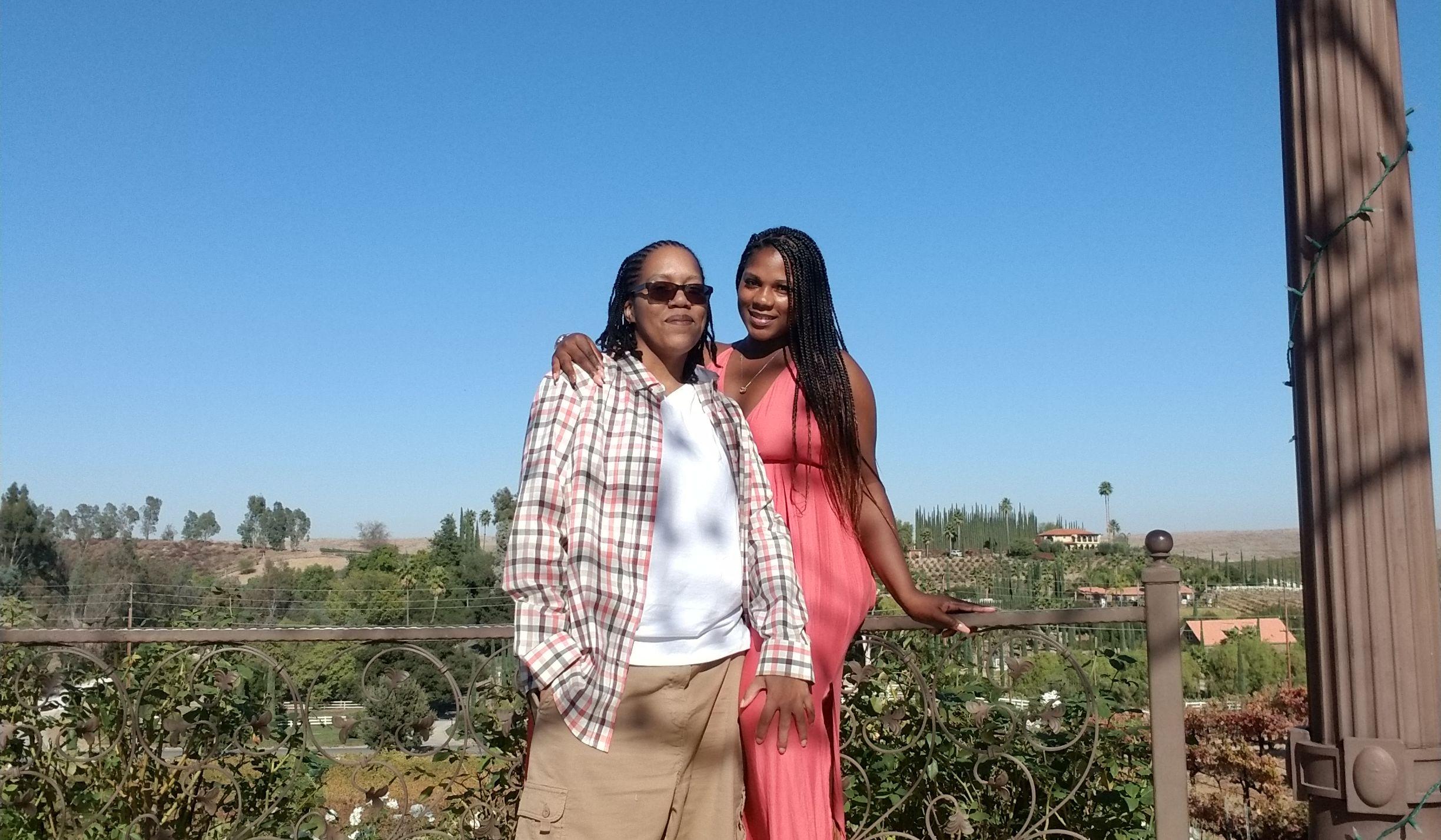 Shada Bowers and Mari Starling's Wedding Website