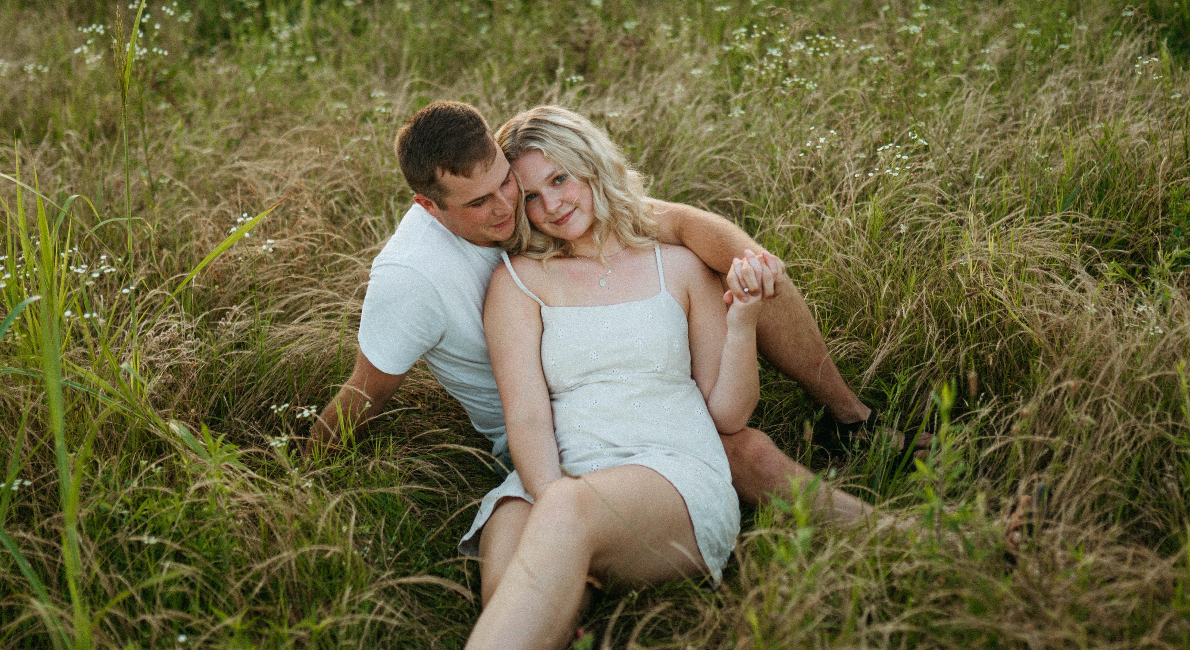 Madeline Spanel and Hayes Cox's Wedding Website
