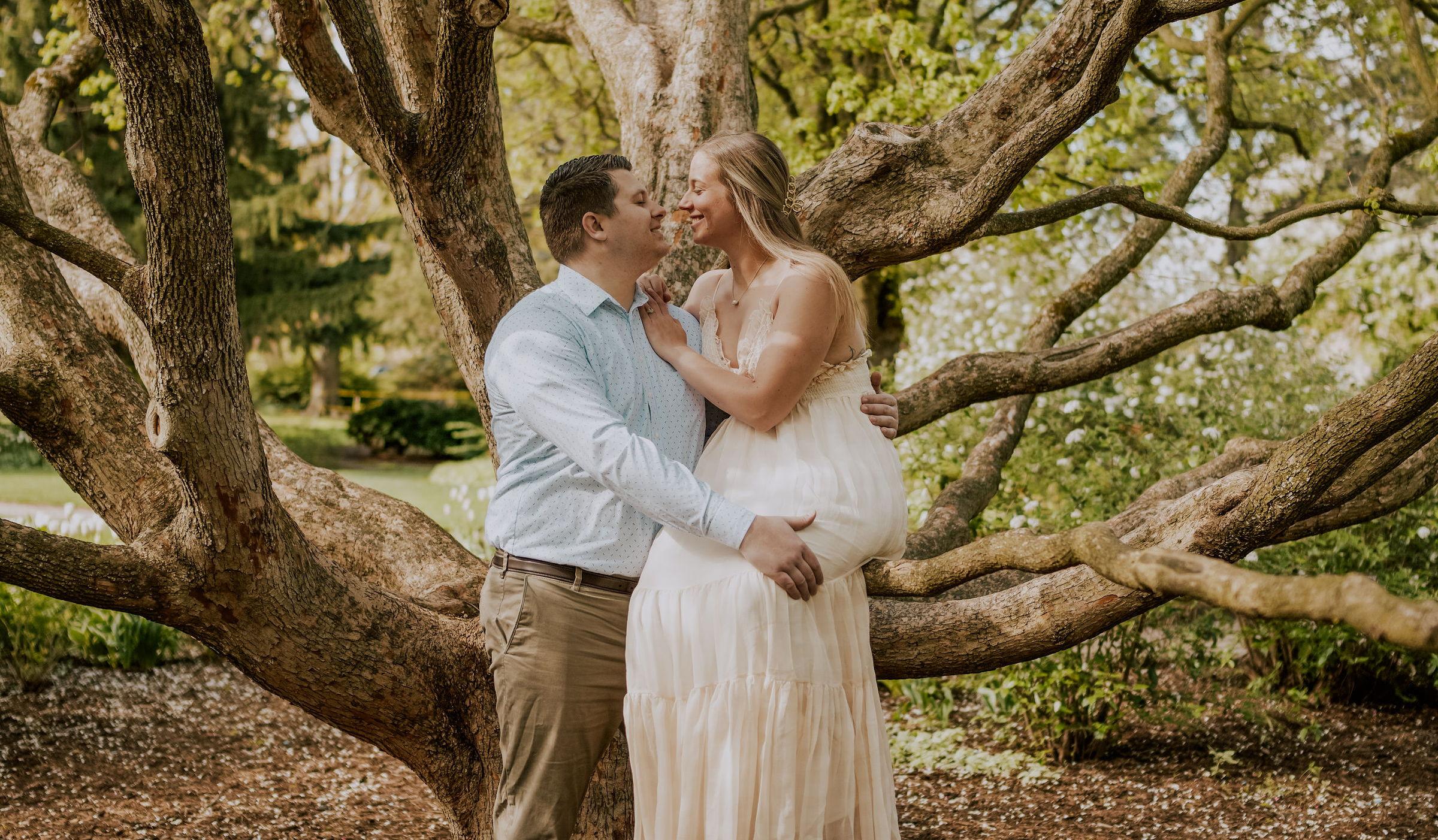 Anna Haub and Devon Tennant's Wedding Website