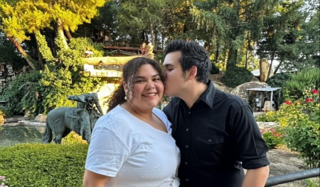 Tai Korinne Hooks and David Anthony Lopez's Wedding Website