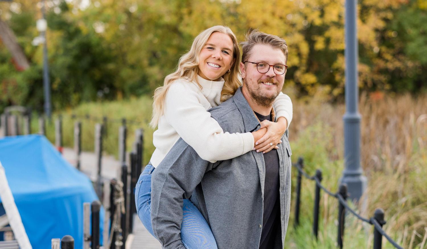 Alison Roth and Eric Graham's Wedding Website