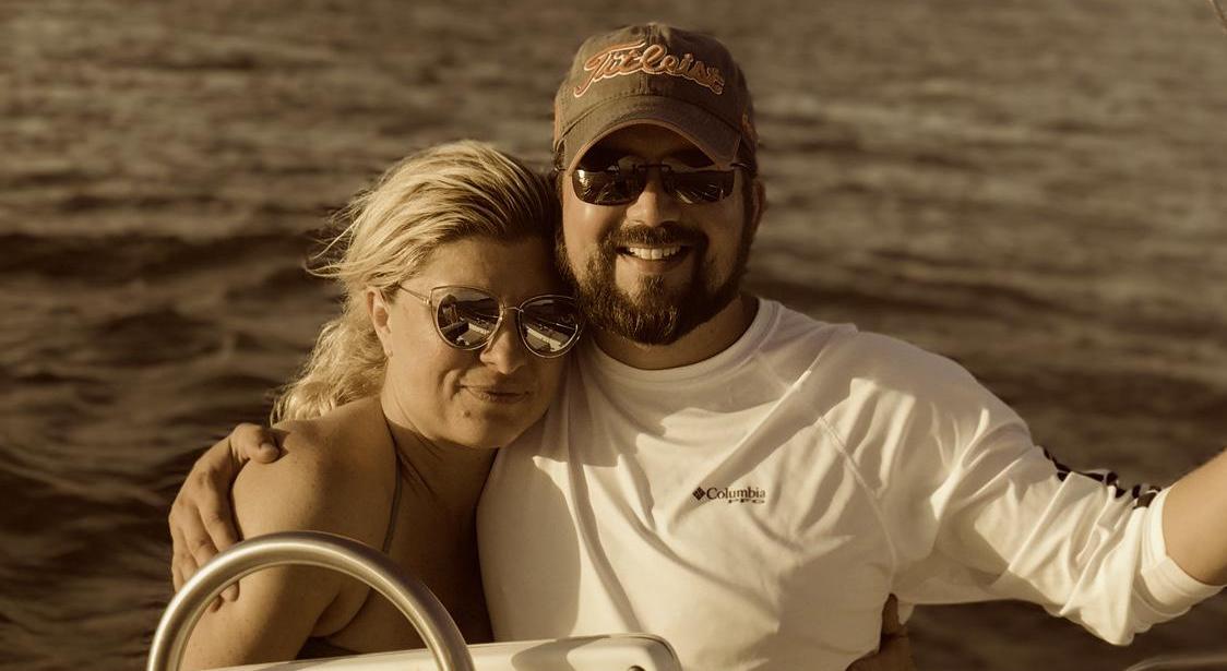 Crystal Jarrett and Rory Maguire's Wedding Website