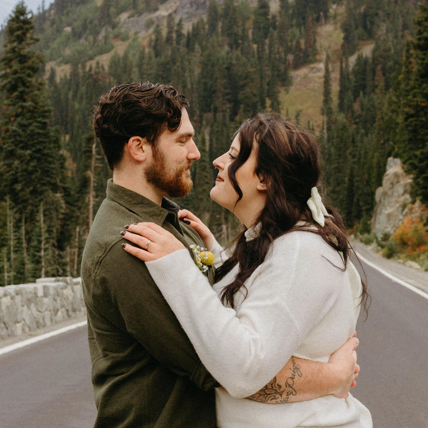 Mariah Brown and Sam Paige's Wedding Website