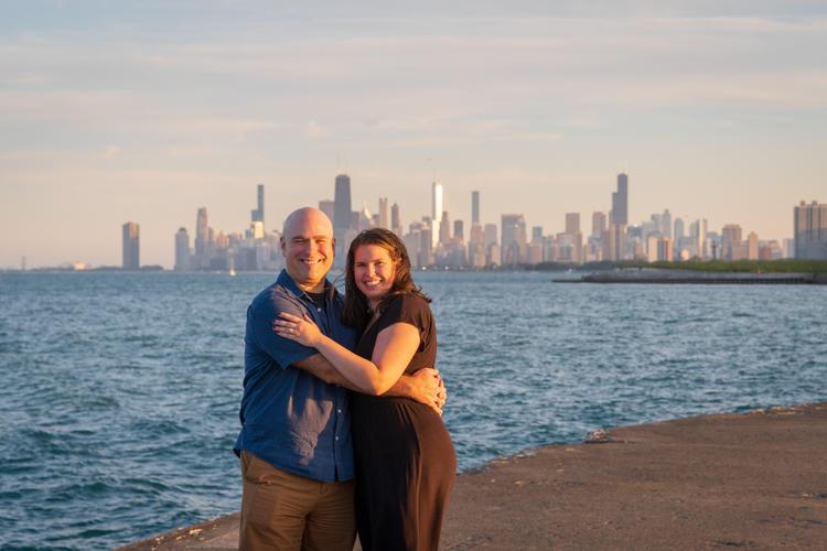 Alexa Edinburgh and Joe Garber's Wedding Website