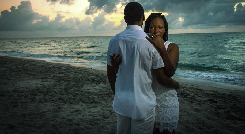 Marsha Hewitt and Jamaine Cotton's Wedding Website