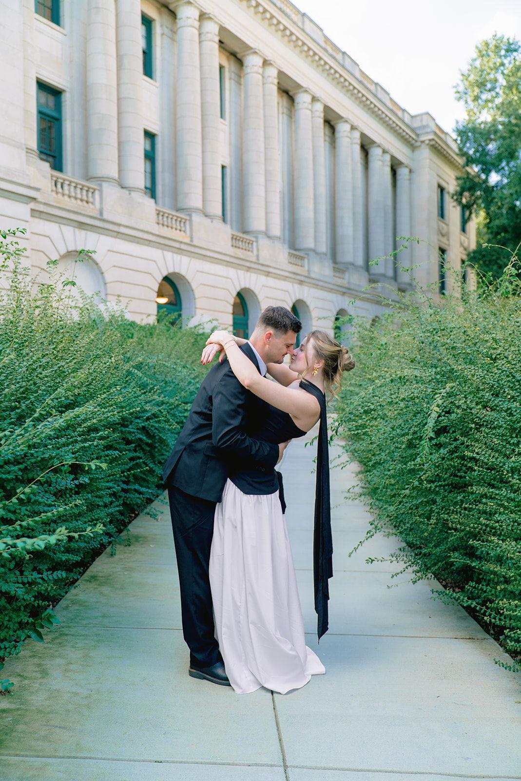 Danielle Randolph and Noah Helms' Wedding Website