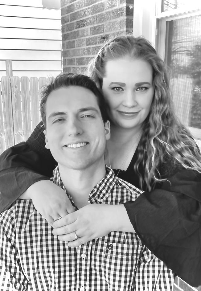 Allison Sharp and Timothy Jones' Wedding Website