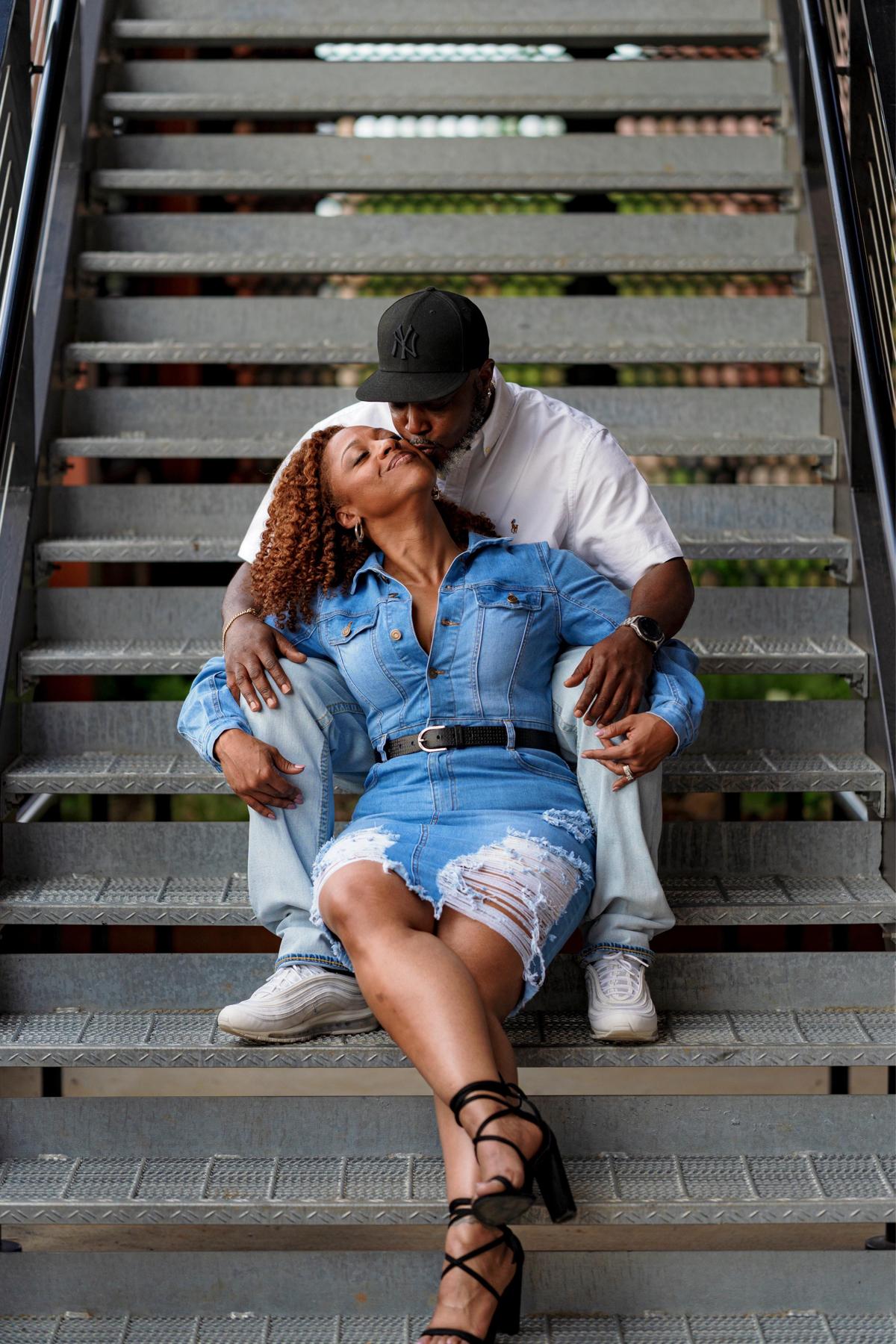 Aisha Swann and Terrence Edwards' Wedding Website