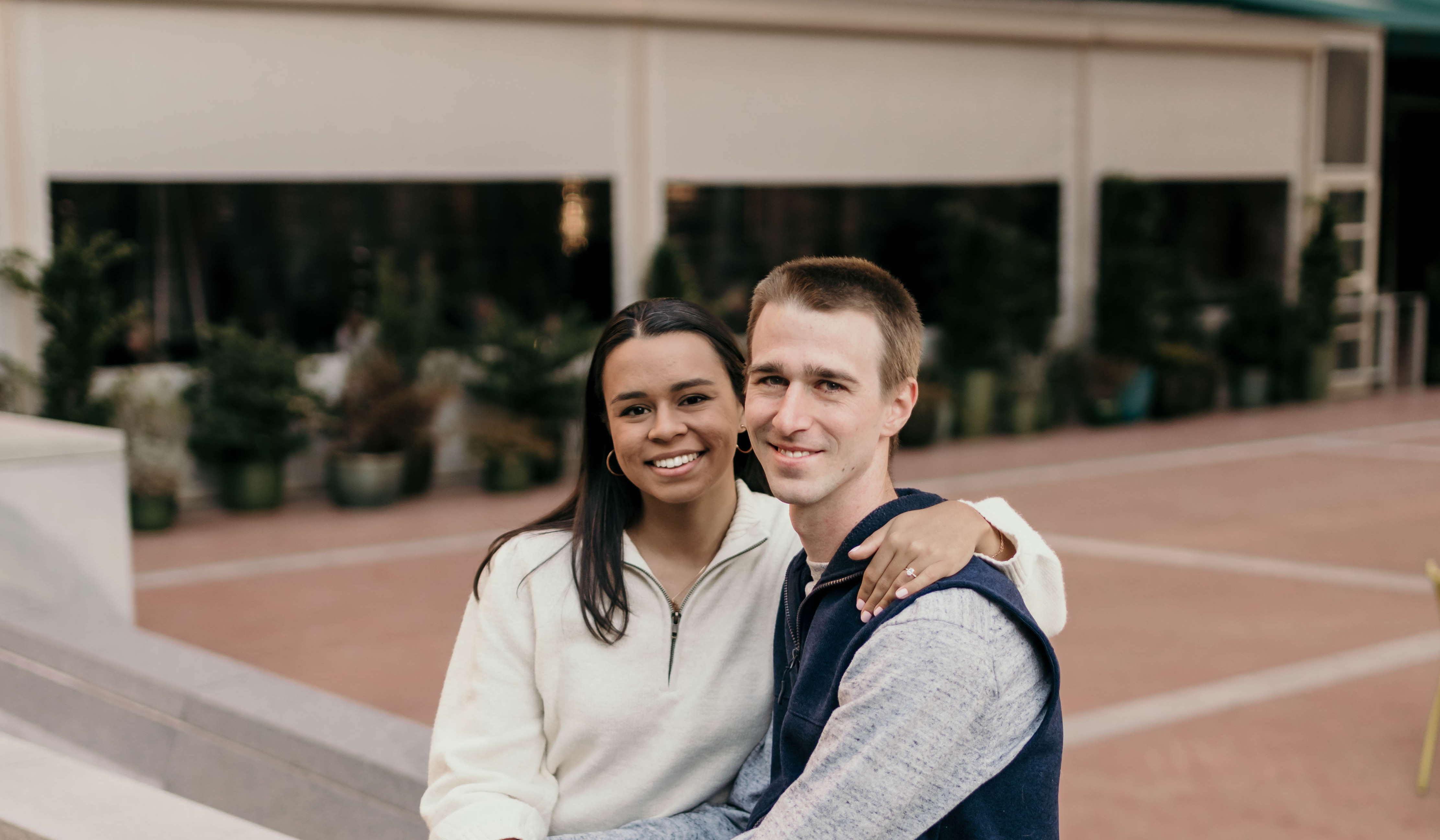 Marina Motina and Justin Moore's Wedding Website