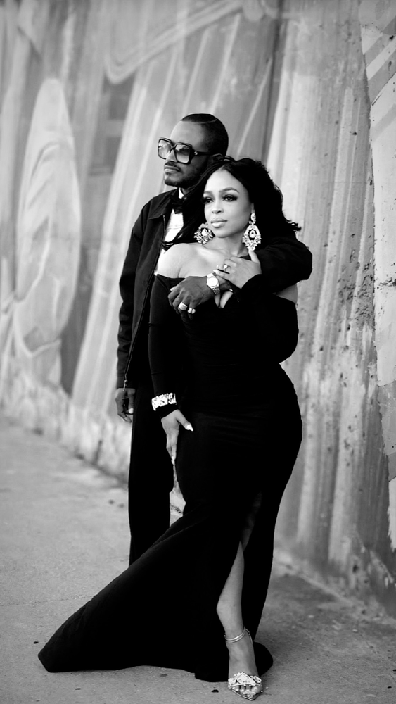 Pheobe Scott and DeJaughn Murphy's Wedding Website