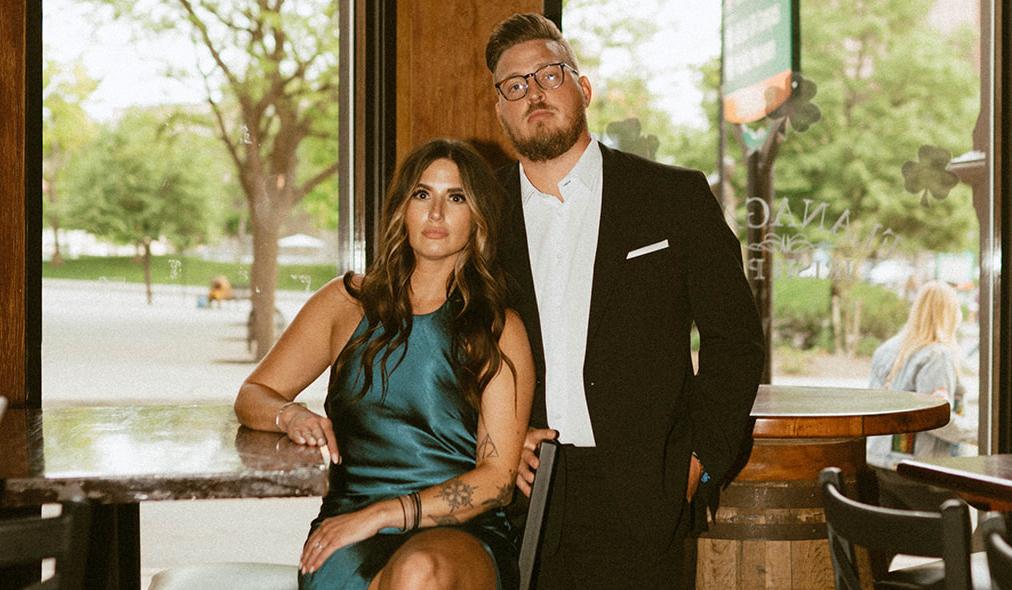 Renee Hancz and Kyle Hawkins' Wedding Website