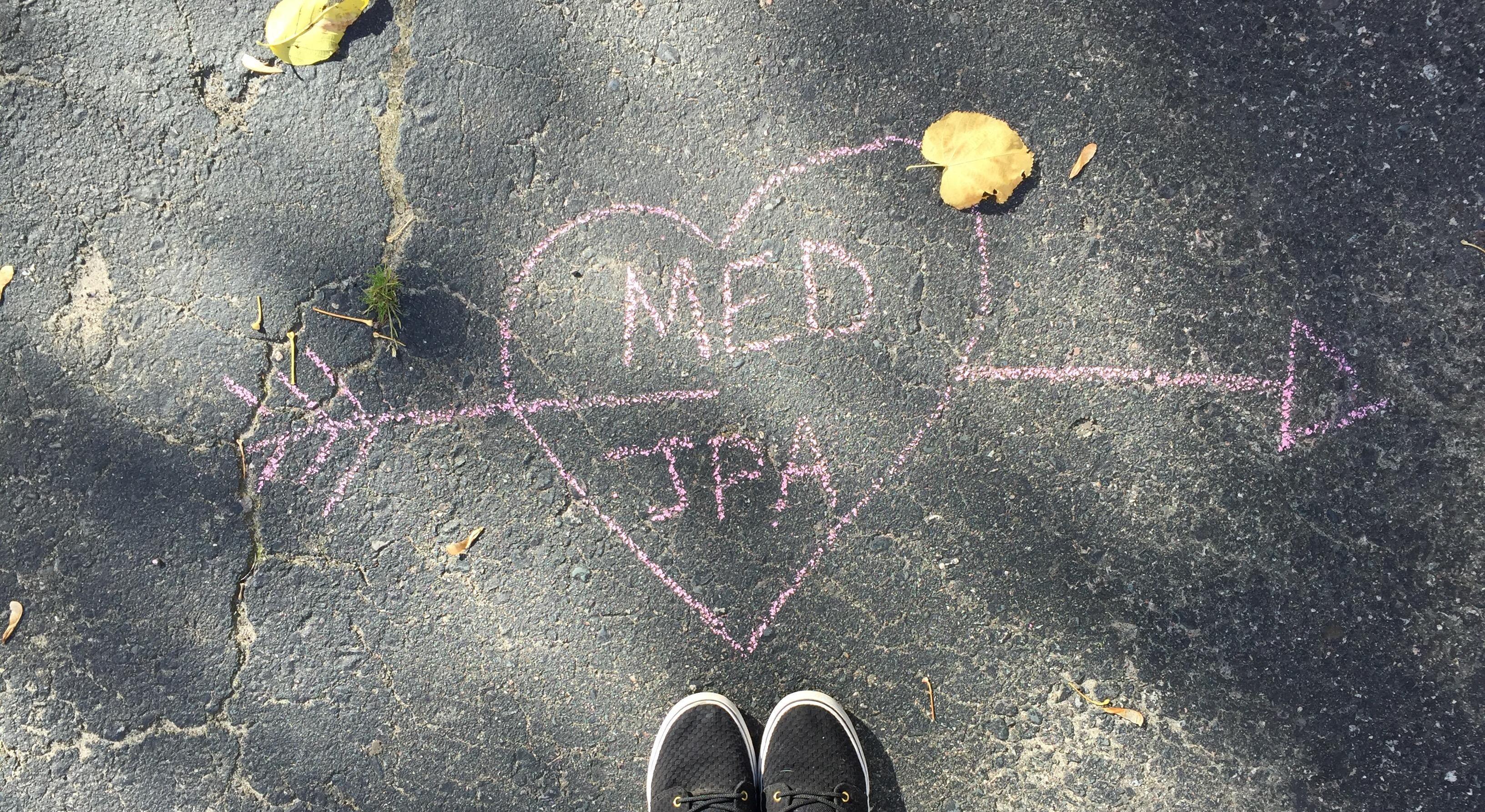 Elisa Desjardins and Jeffrey Addison's Wedding Website