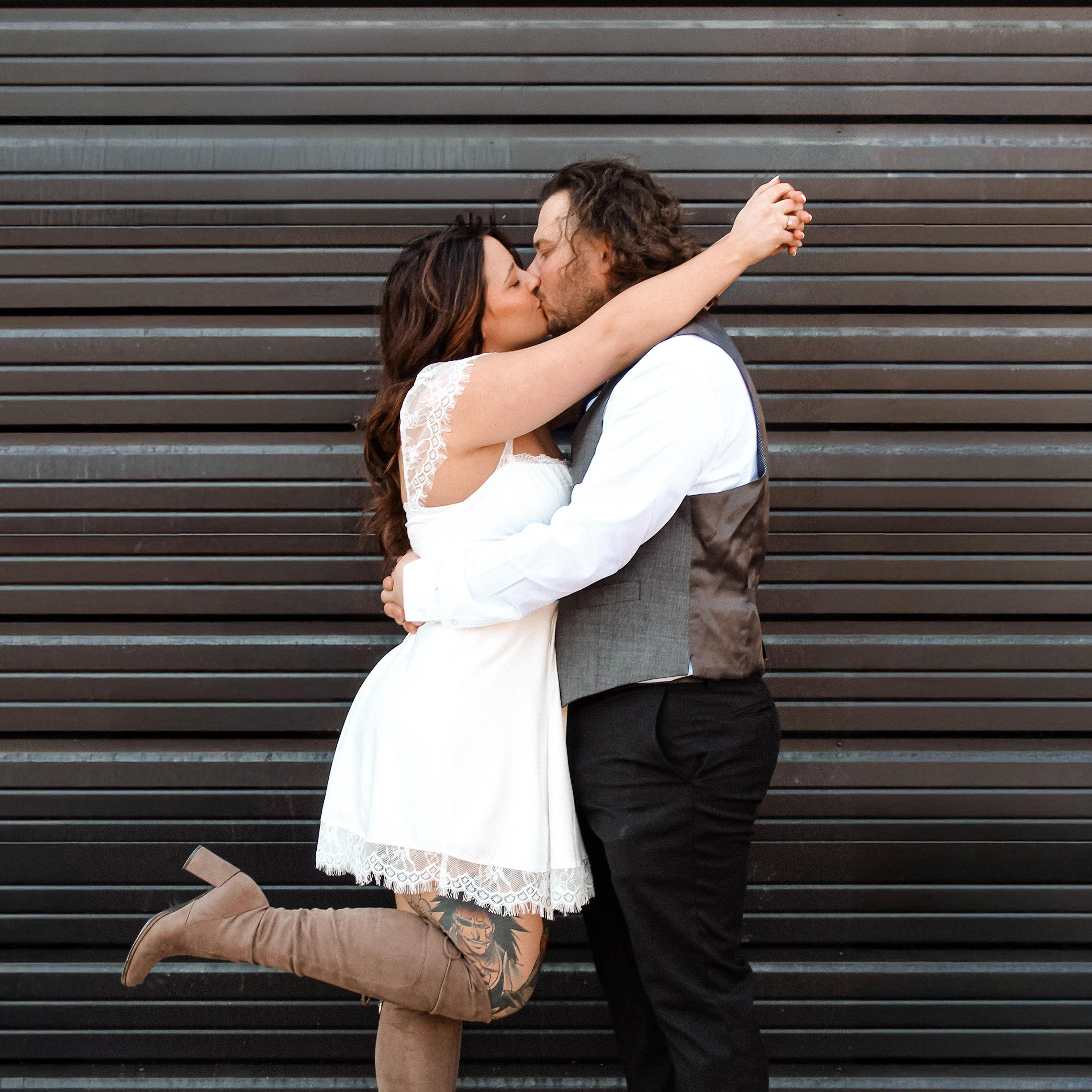 Bridget Talley and Jericho Corey's Wedding Website