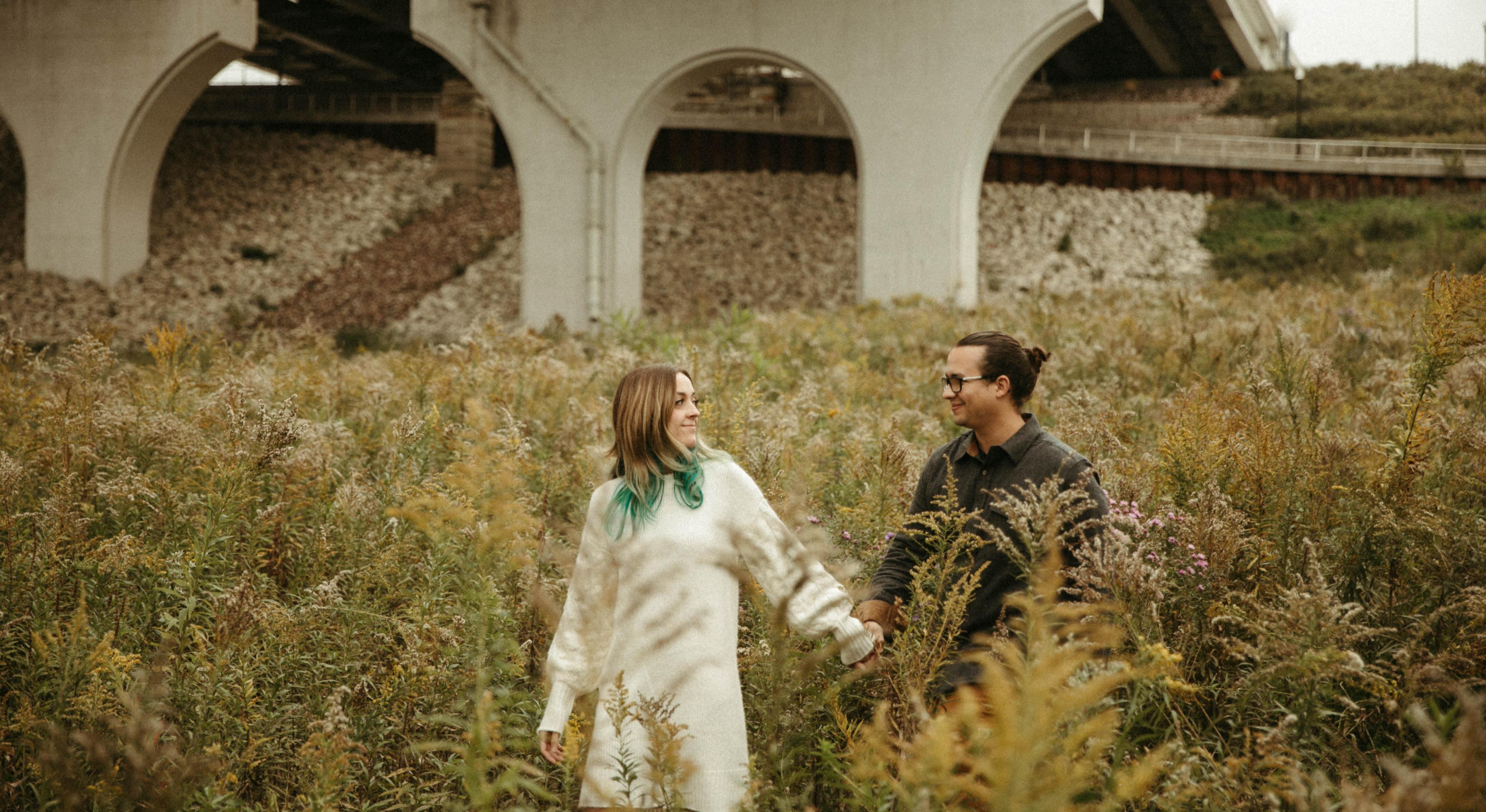 Kara Evans and Matthew Davis' Wedding Website