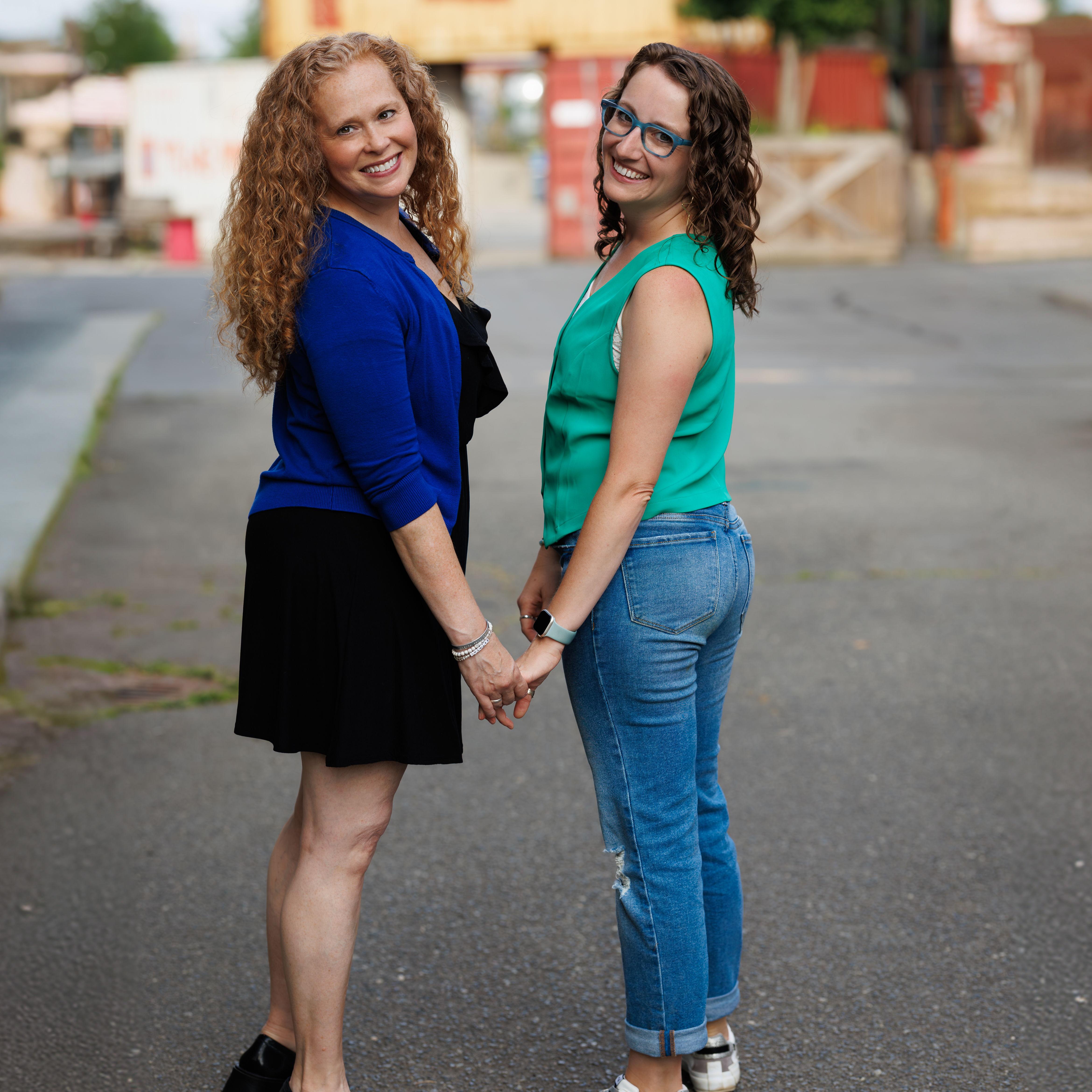 Kayla Piscatelli and Susan Cherin's Wedding Website