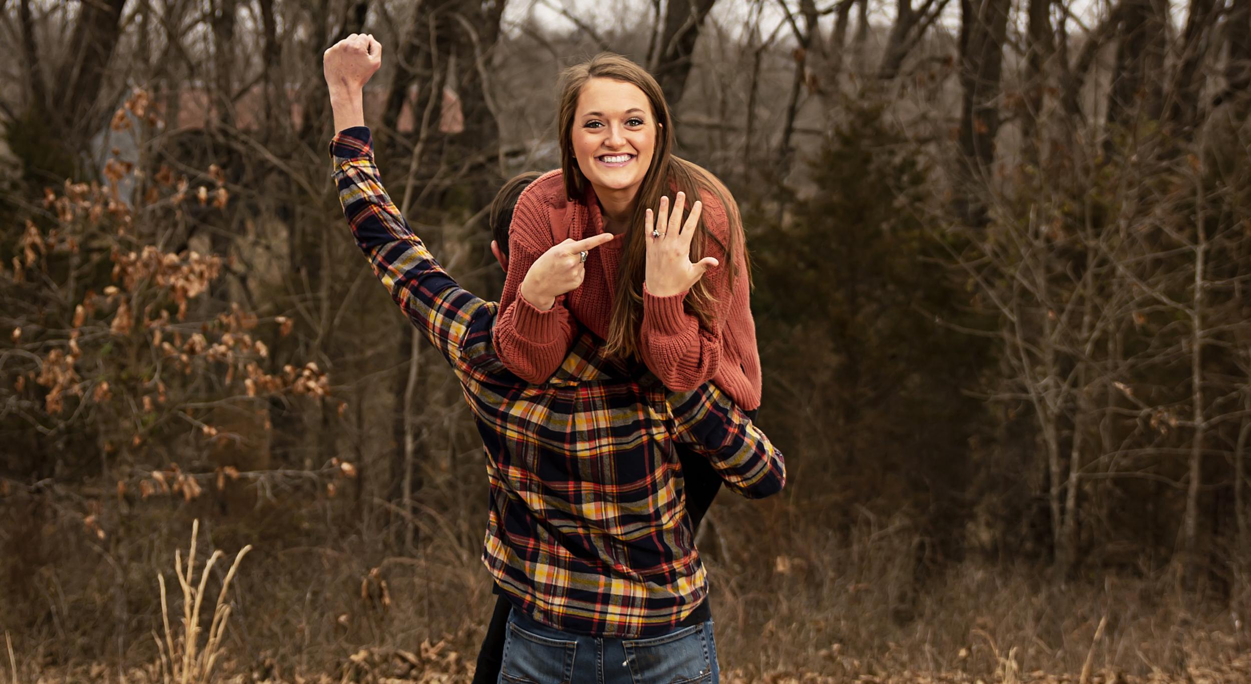 Haley Lampe and Lucas Oberlander's Wedding Website