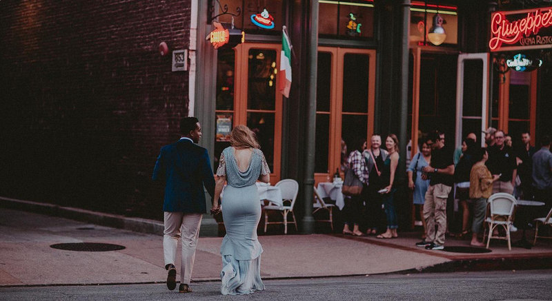 Justin Myers and Allison Gooch's Wedding Website