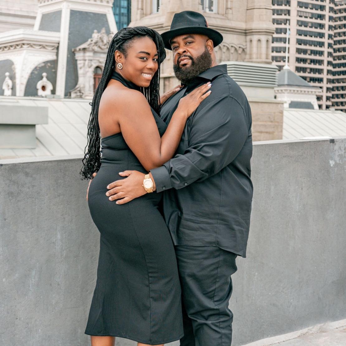 Jasmin Greenidge and Eugene Wood's Wedding Website