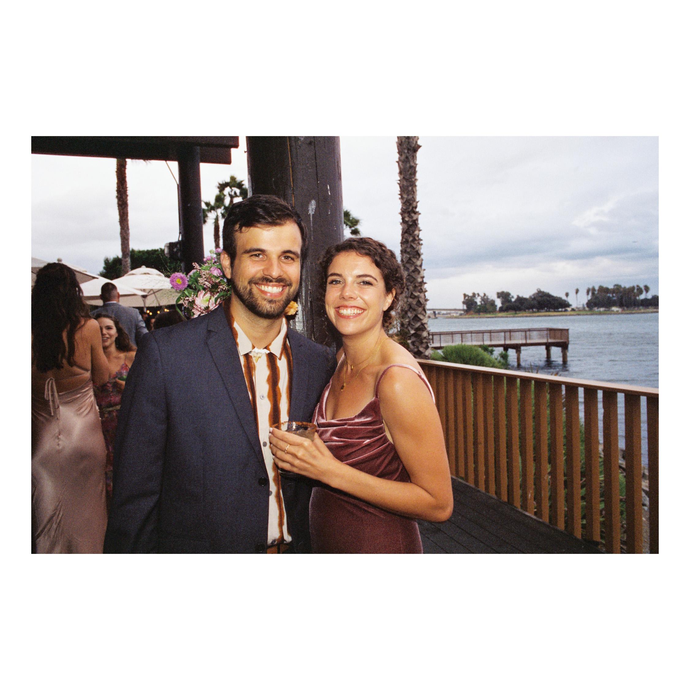 Briana Frazzetto and Tyler Sterling's Wedding Website