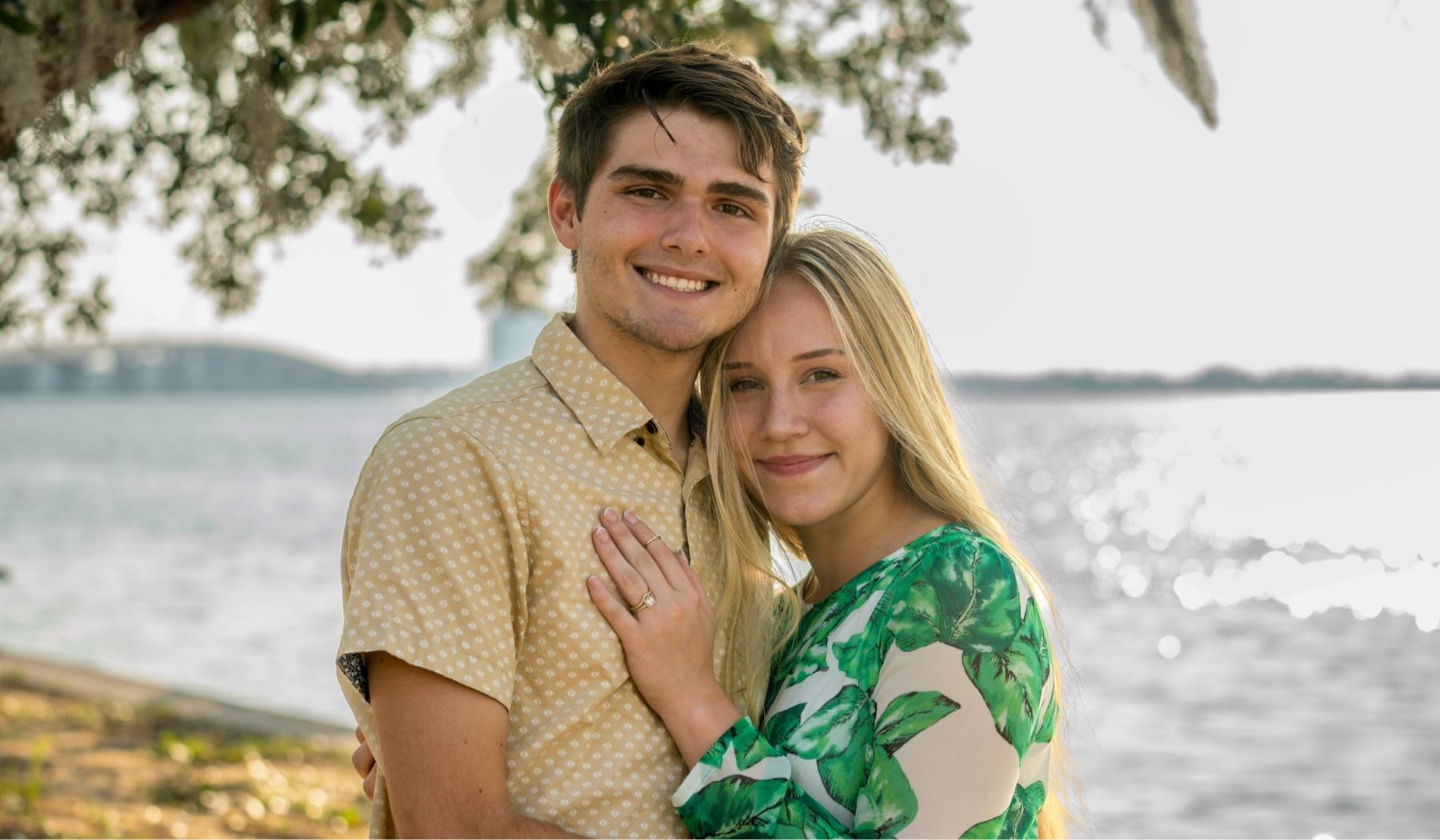 Polina Shanina and Corbin Miller's Wedding Website