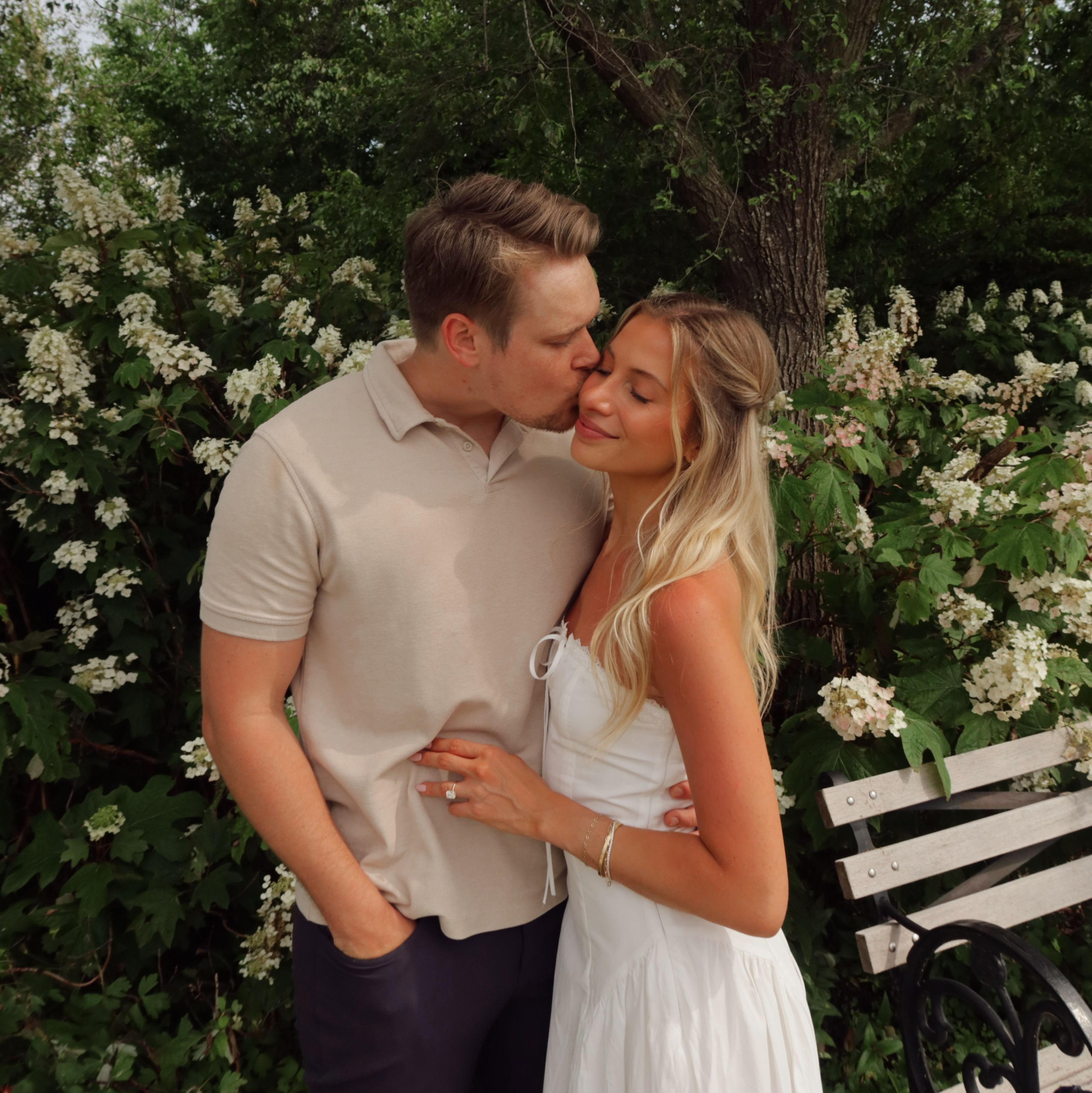 Cassidy Luer and Jake Schmidt's Wedding Website